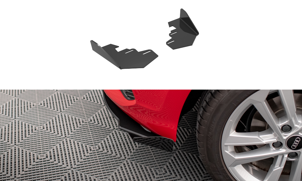 Stranski zaključki Flaps – Audi A3 Sportback 8Y – MSTYLING.net ...