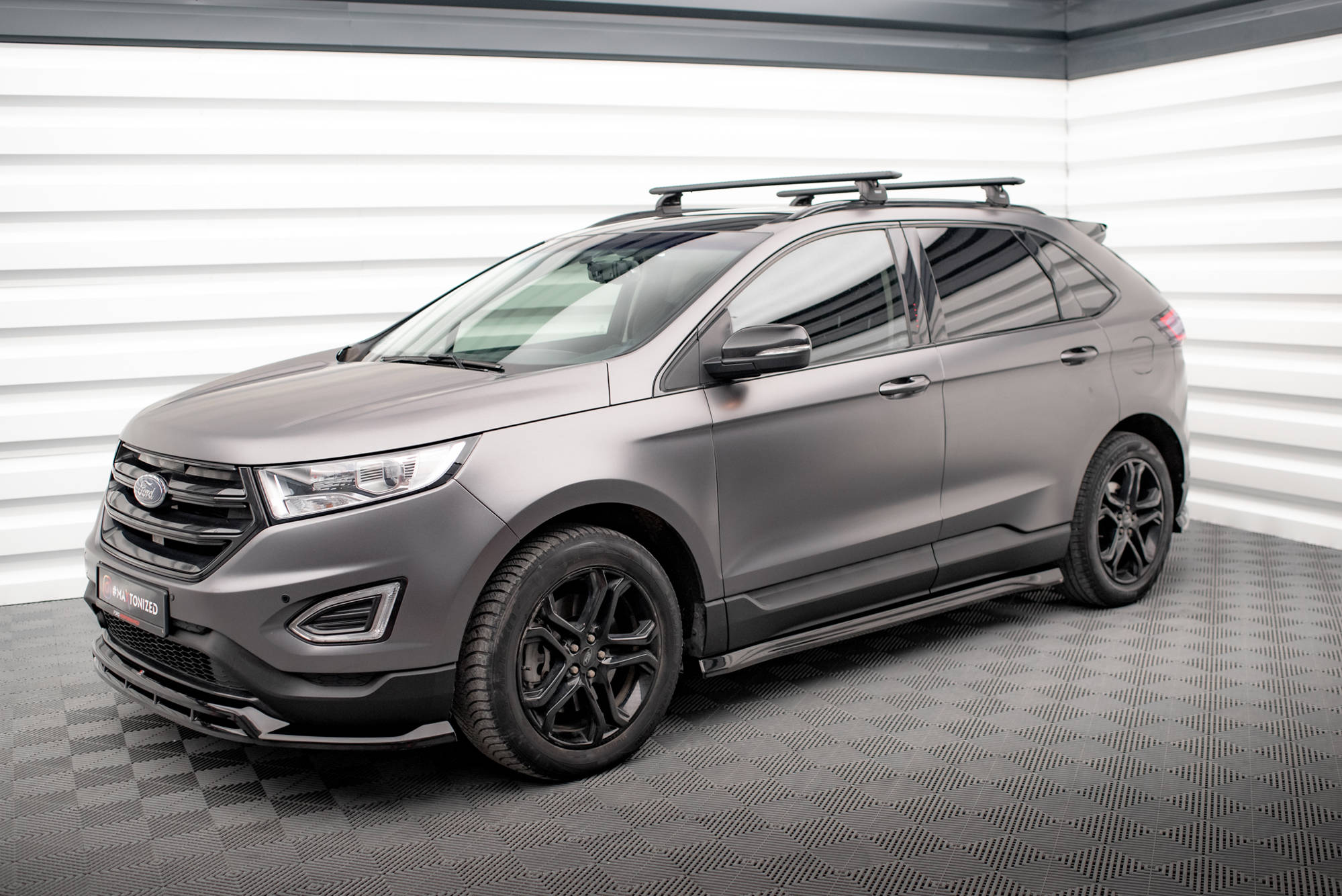 Podaljšek pragov – Ford Edge Mk2 – MSTYLING.net – Spletna trgovina