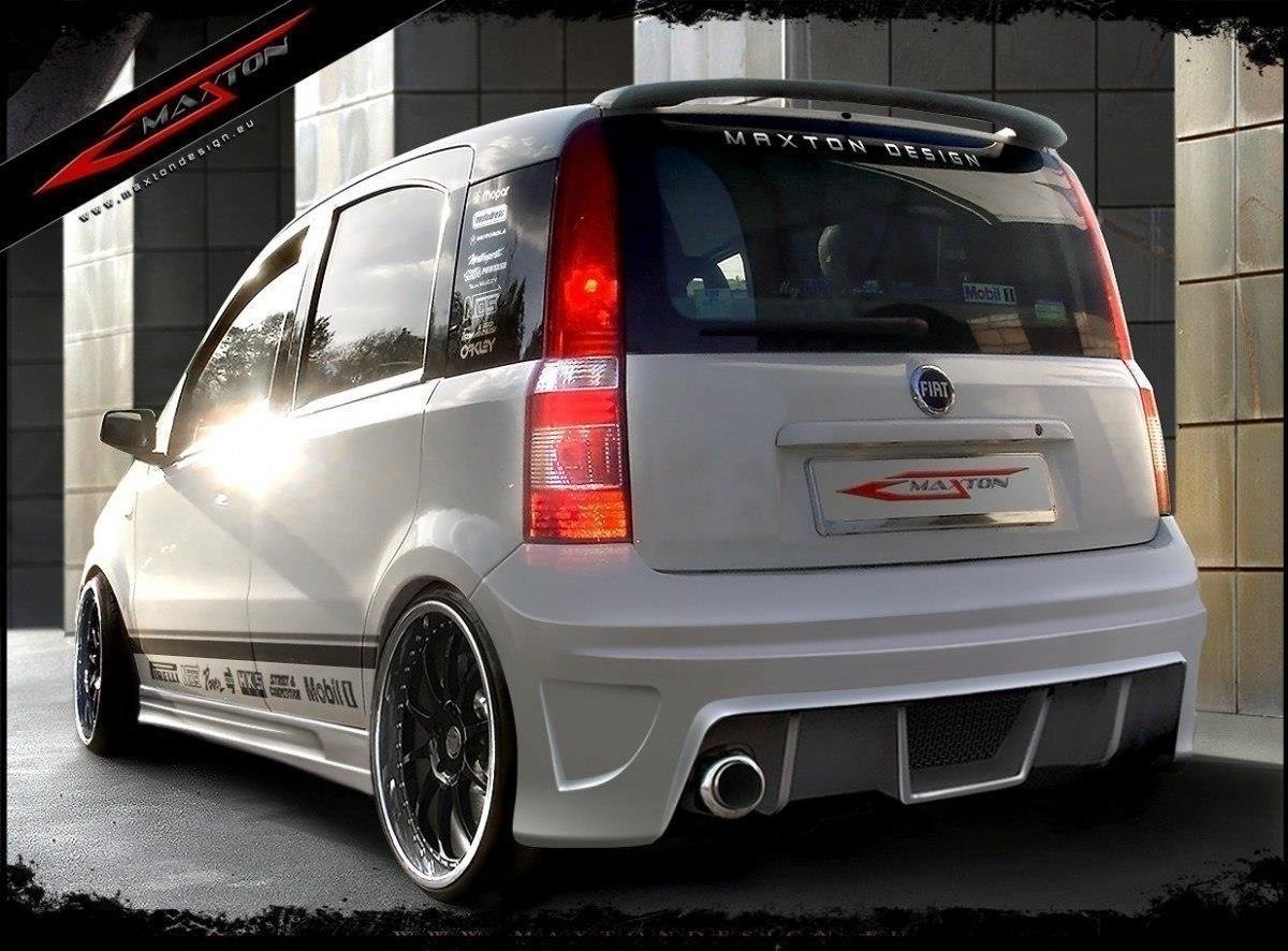 Zadnji odbijač – FIAT PANDA – MSTYLING.net – Spletna trgovina