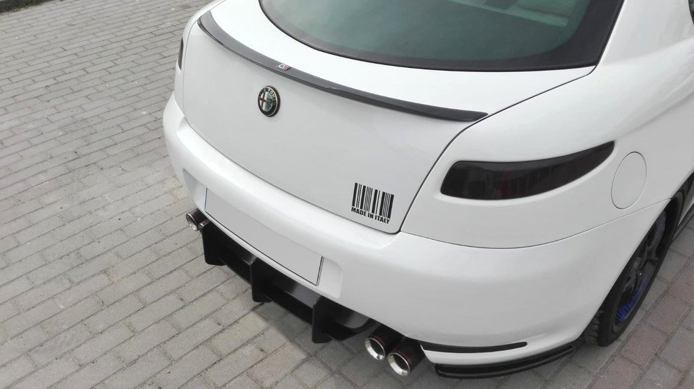 REAR DIFFUSER ALFA ROMEO GT – MSTYLING.net – Spletna trgovina