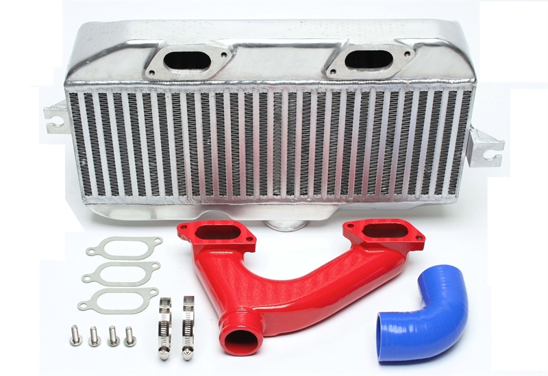 TA Technix hladilnik polnilnega zraka – intercooler Subaru Impreza WRX ...