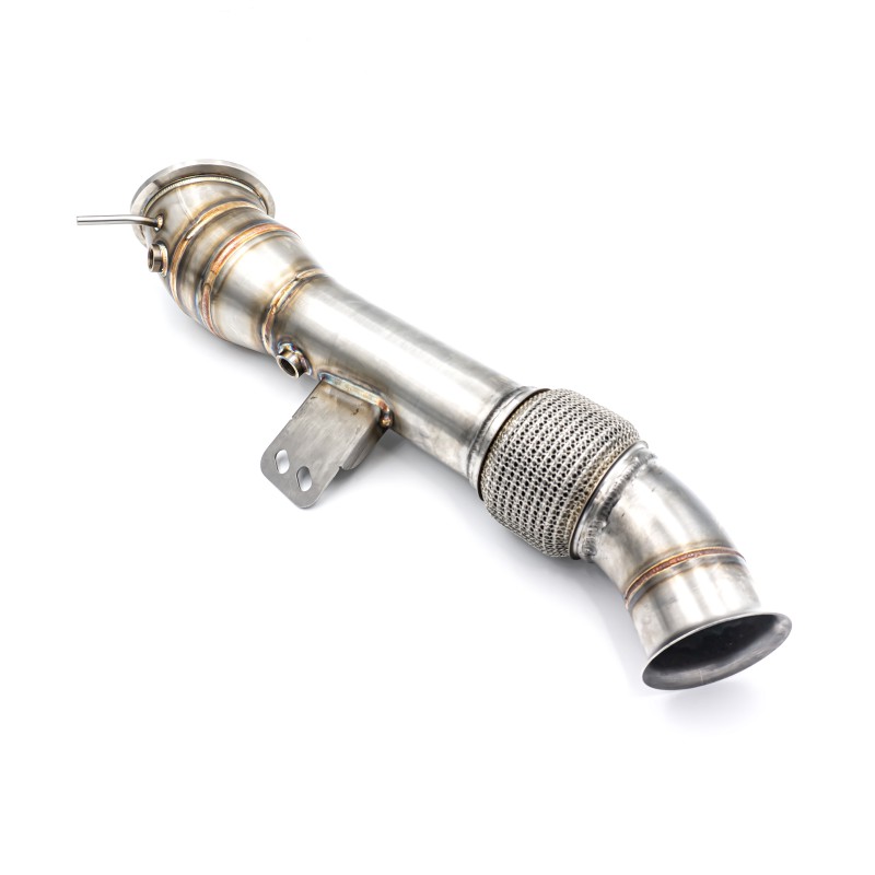 RM Motors Downpipe BMW G02 X4 M40iX B58 – MSTYLING.net – Spletna trgovina