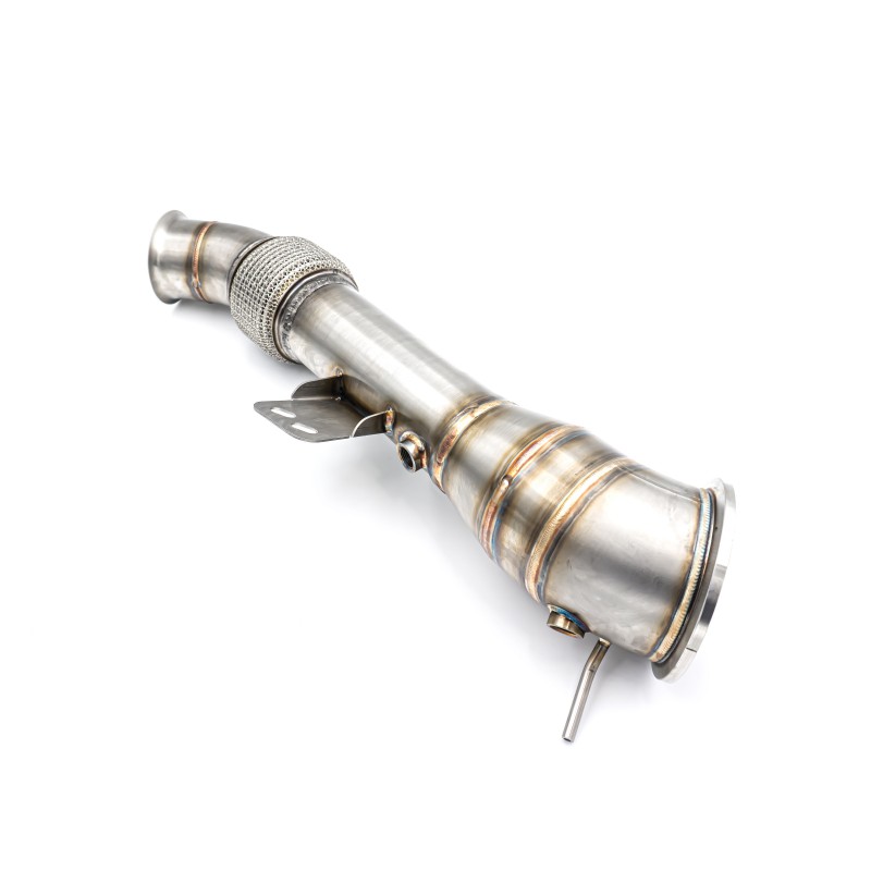 RM Motors Downpipe BMW G02 X4 M40iX B58 – MSTYLING.net – Spletna trgovina