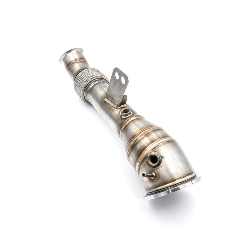 RM Motors Downpipe BMW G02 X4 M40iX B58 – MSTYLING.net – Spletna trgovina