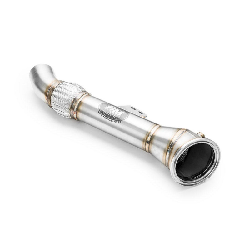 RM Motors Downpipe BMW G30, G31 540i, 540ix B58 – MSTYLING.net ...
