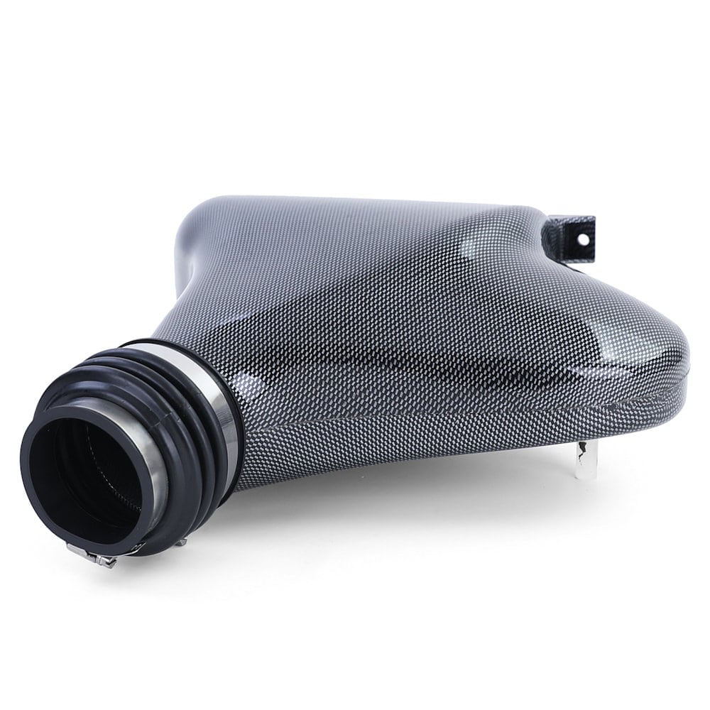 Cold air kit Airbox RAM AIR s športnim filtrom karbon VW Golf 5 GTI ...