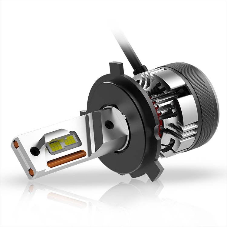 LED kit G12 model H4 6000LM 12V Canbus – MSTYLING.net – Spletna trgovina