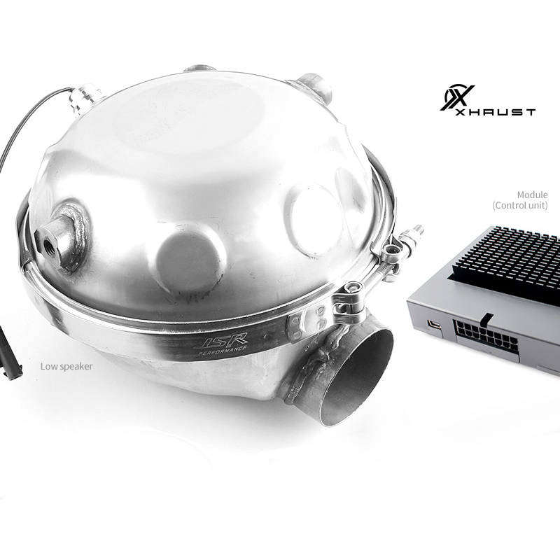 Sound Booster Xhaust Generator zvoka – MSTYLING.net – Spletna trgovina