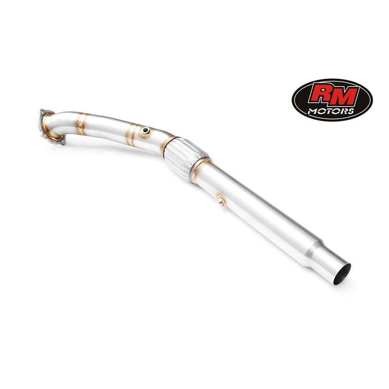 RM Motors Downpipe VOLKSWAGEN Golf IV 1.8 T – MSTYLING.net – Spletna ...
