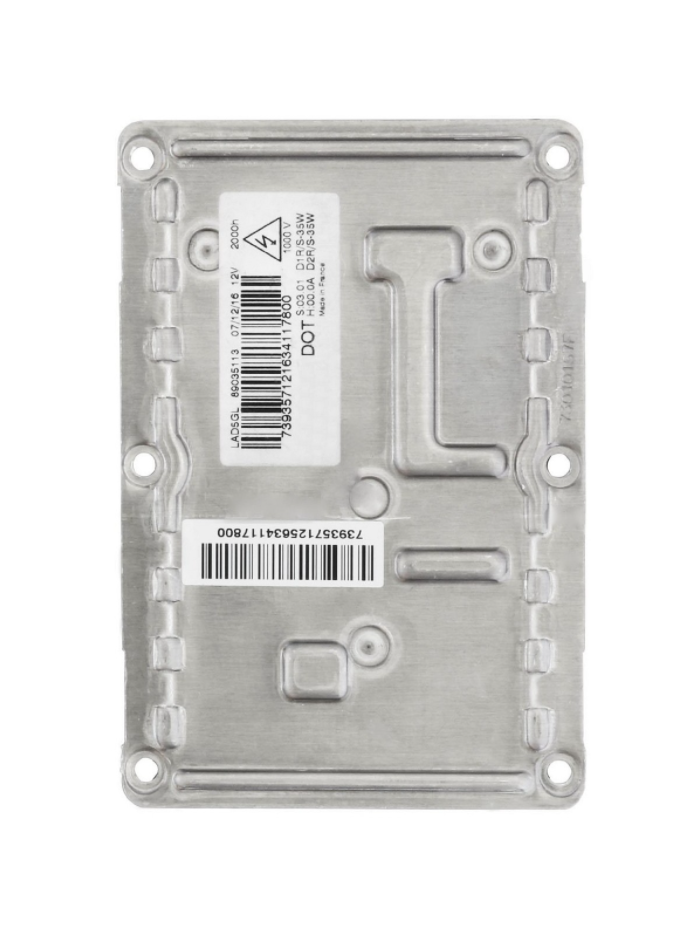 BALAST LAD5GL 4PIN XENON – MSTYLING.net – Spletna trgovina