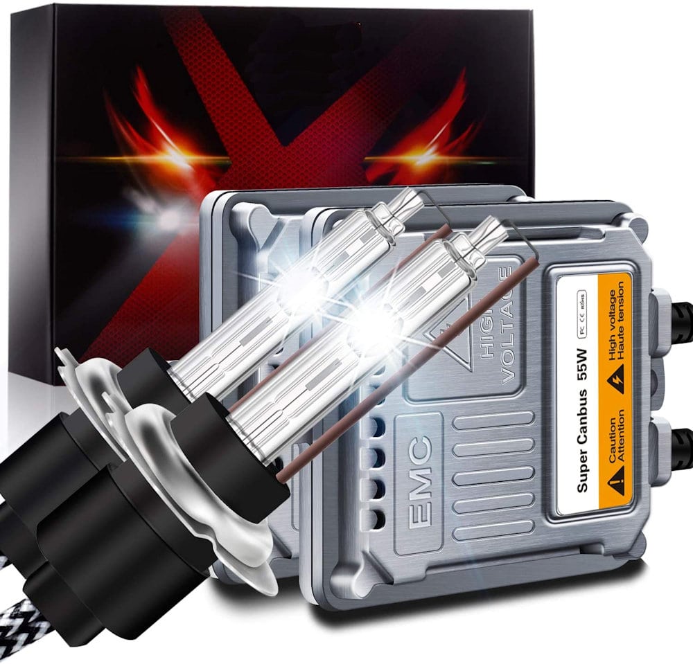 Xenon kit Smart 100% Can-Bus 12V 55W H7 6000K – MSTYLING.net – Spletna trgovina