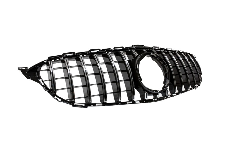 Športna maska Mercedes C W205/S205 04/2018- GT Panamericana izgled ...