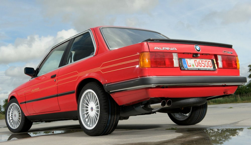 BMW E30 IS spojler – MSTYLING.net – Spletna trgovina