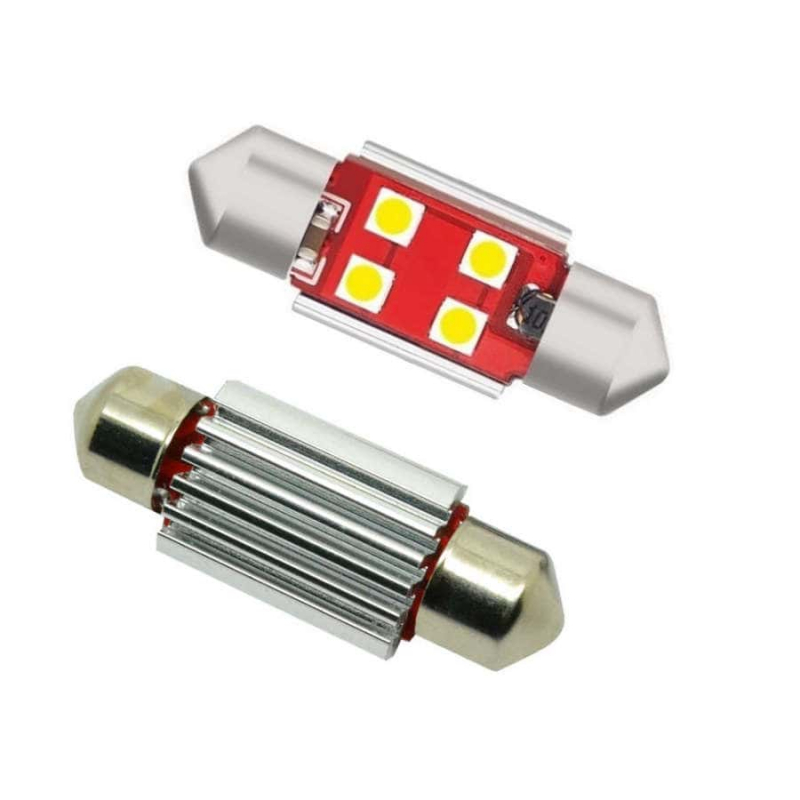 LED žarnica C5W cevasta can-bus hladilnik 31mm V2 – MSTYLING.net ...