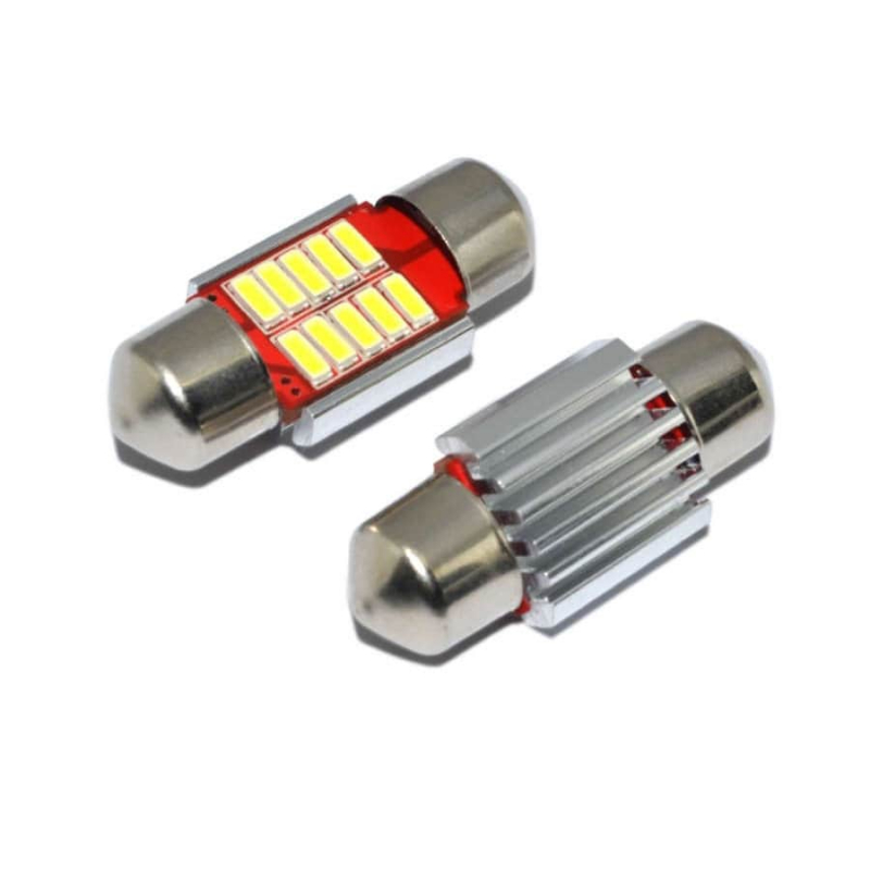 LED žarnica C5W cevasta can-bus hladilnik 31mm – MSTYLING.net – Spletna ...