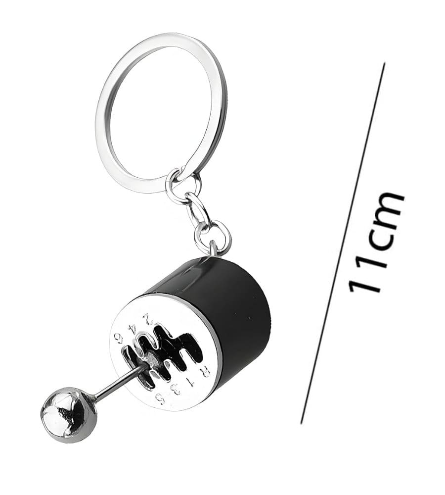 Obesek za ključe MENJALNIK RDEČ – MSTYLING.net – Spletna trgovina