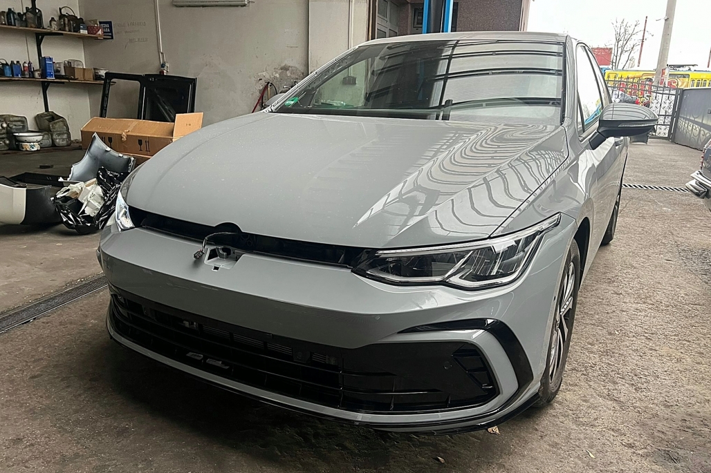 Odbijači – Body-kit VW Golf 8 R-line look – MSTYLING.net – Spletna trgovina