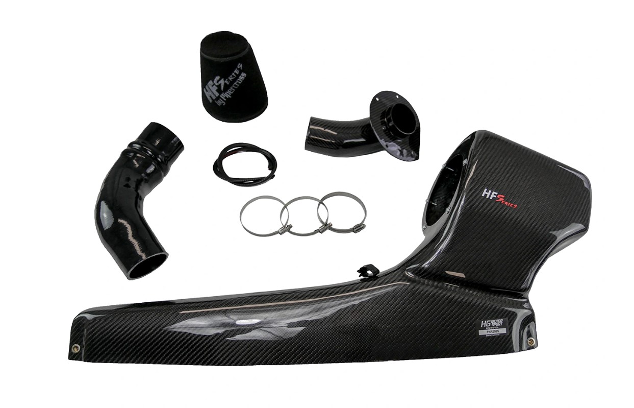 HG HF-Series HFI Carbon Air Intake Kit Gen.3 – MSTYLING.net – Spletna ...