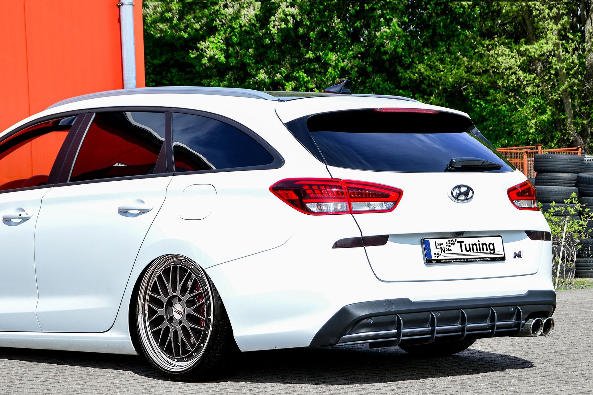 Hyundai I30 Kombi Tuning