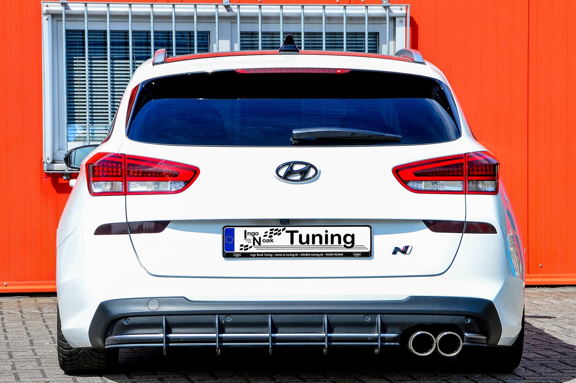 Hyundai I30 Kombi Tuning