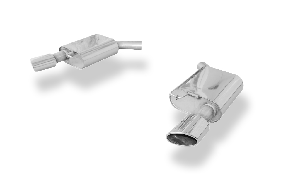 FOX zadnji športni lonec desno/levo – 115×85 Tip 38 desno/levo Audi A7 ...