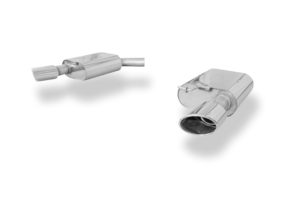 FOX zadnji športni lonec desno/levo – 115×85 Tip 38 desno/levo Audi A7 ...