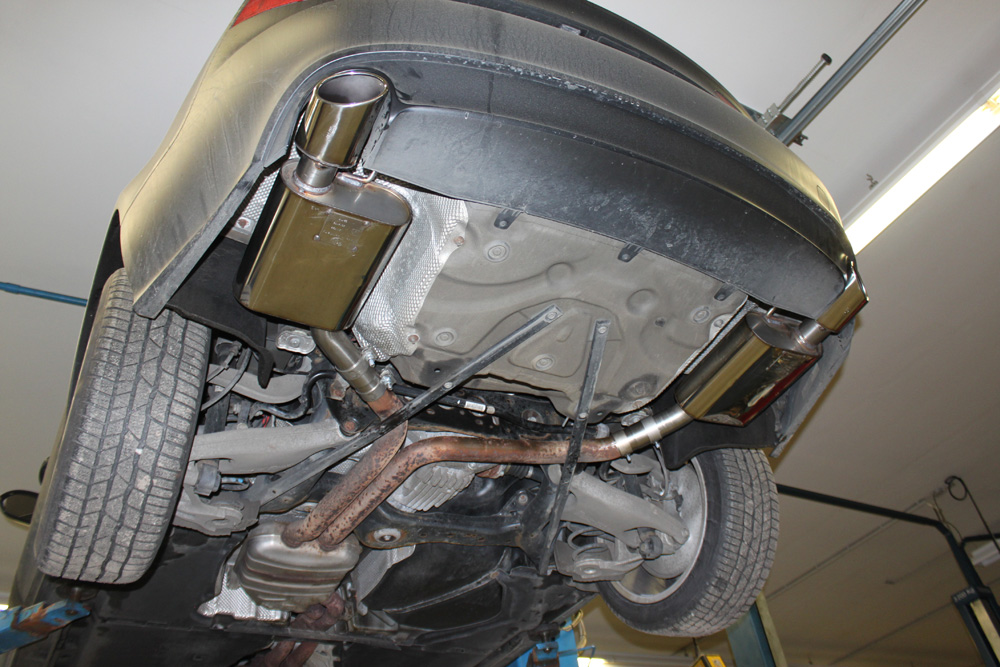 FOX zadnji športni lonec desno/levo – 115×85 Tip 38 desno/levo Audi A7 ...